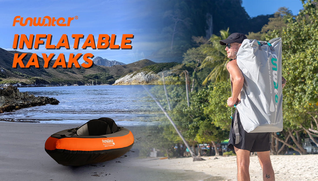 A Beginner's Guide to Inflatable Kayaks: What You Need to Know