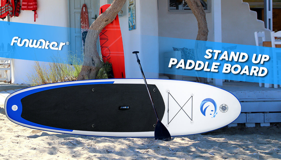 How to Maintain and Store Inflatable Stand Up Paddle Boards