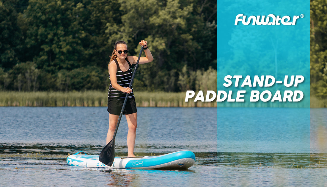 Advanced Techniques in How to Stand Up on Paddle Boarding