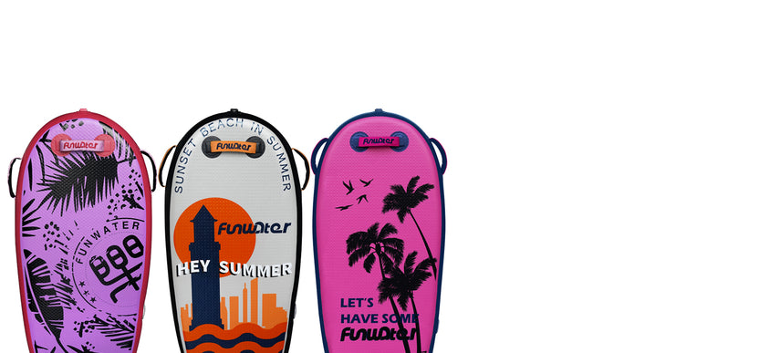 Stand Up Paddle Board Manufacturer | FunWater