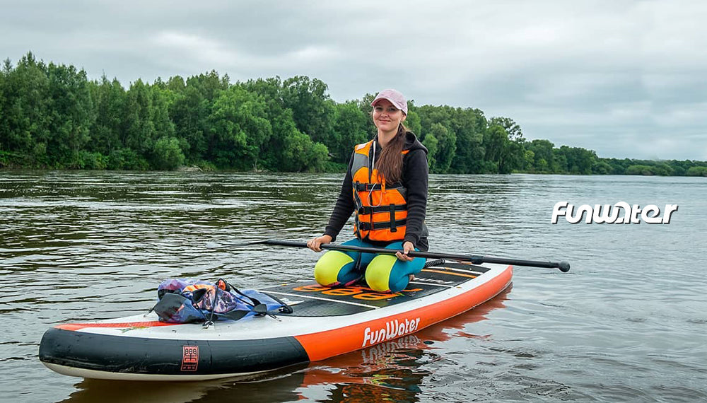 Stand Up Paddle Board Manufacturer | FunWater