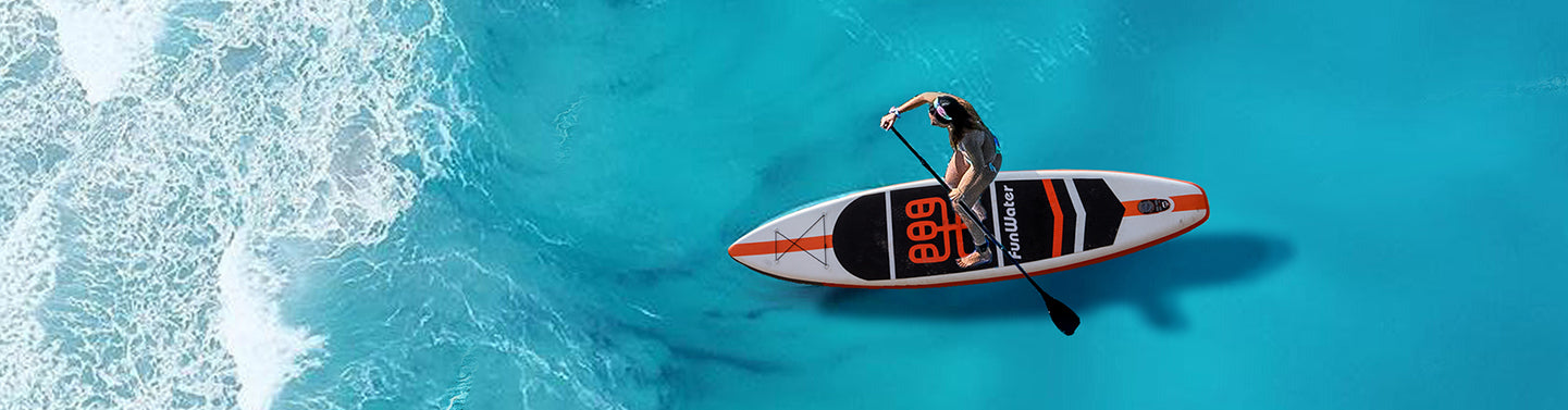 Funwater | Experience Top Inflatable Stand Up Paddle Boards
