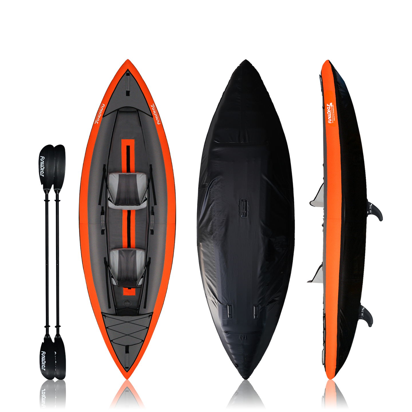 Stand-Up Paddleboarding vs. Kayaking: Which Water Sport is Right for Y