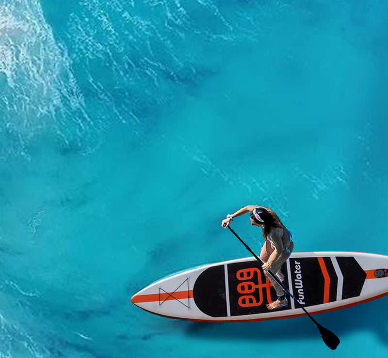 Funwater | Experience Top Inflatable Stand Up Paddle Boards