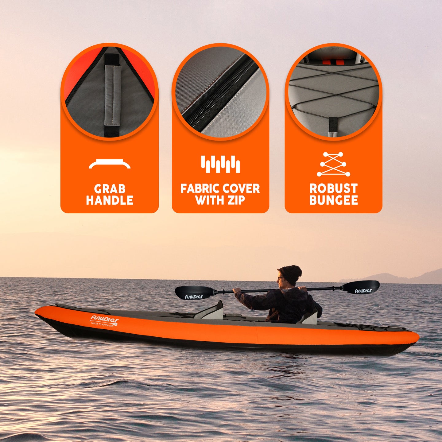 Stand-Up Paddleboarding vs. Kayaking: Which Water Sport is Right for Y