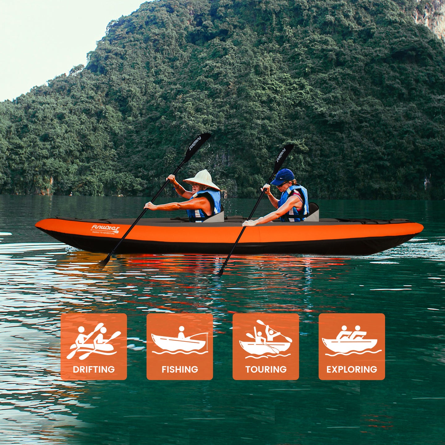 Stand-Up Paddleboarding vs. Kayaking: Which Water Sport is Right for Y