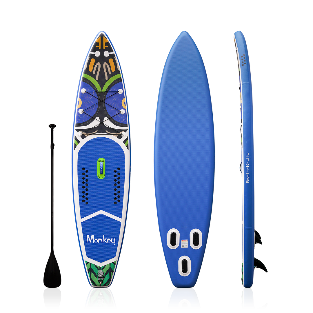 Monkey 11'6" Inflatable Paddle Board