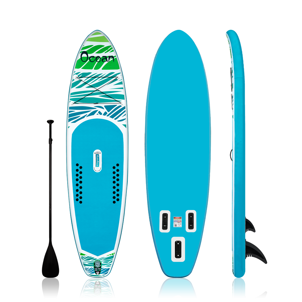 Lightweight Stand up Paddle Board Ocean Koi 11′6″
