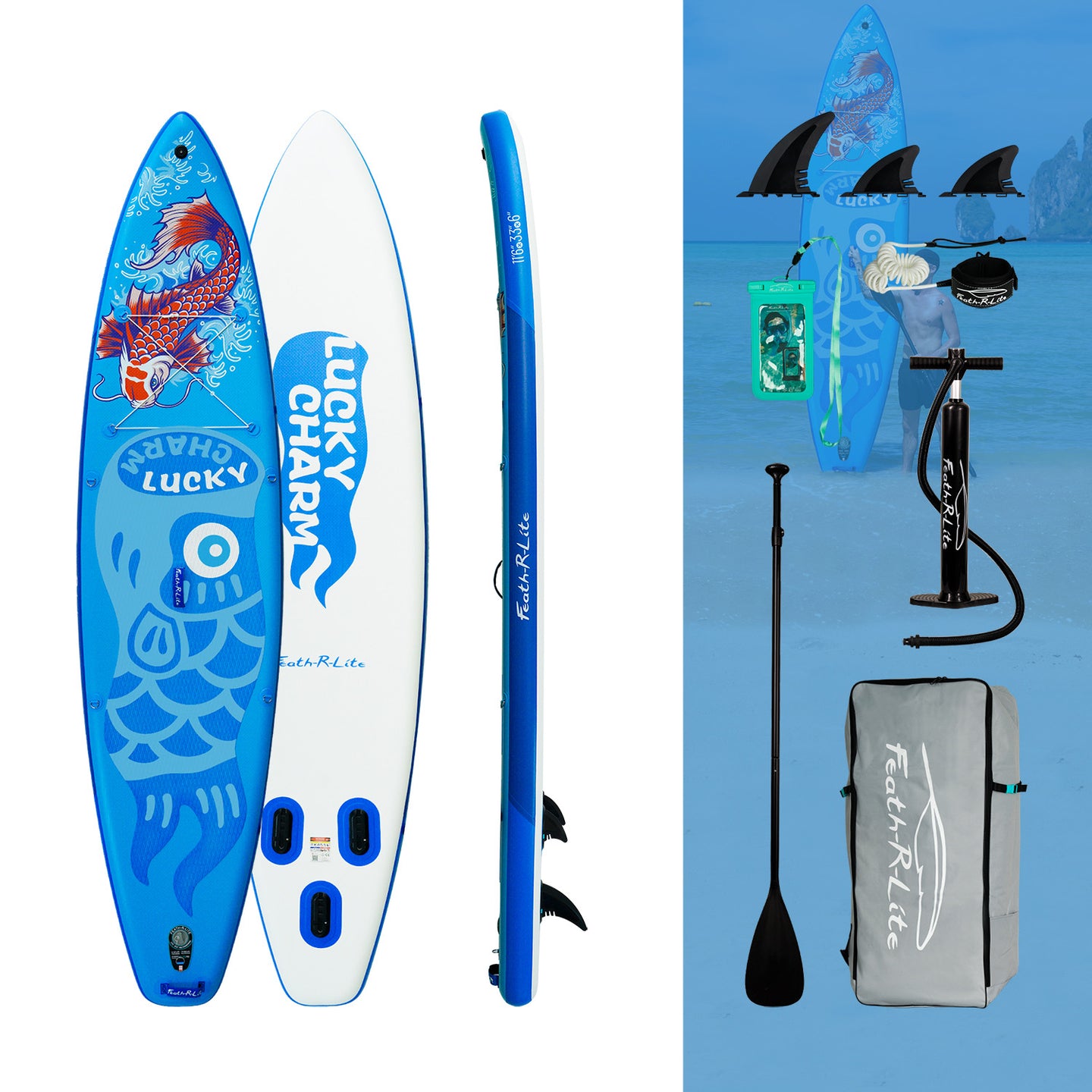 Stand Up Paddle Board Manufacturer | FunWater