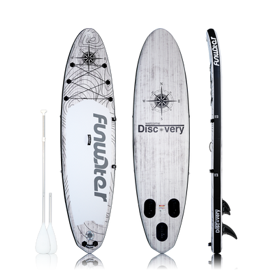 Funwater | Experience Top Inflatable Stand Up Paddle Boards