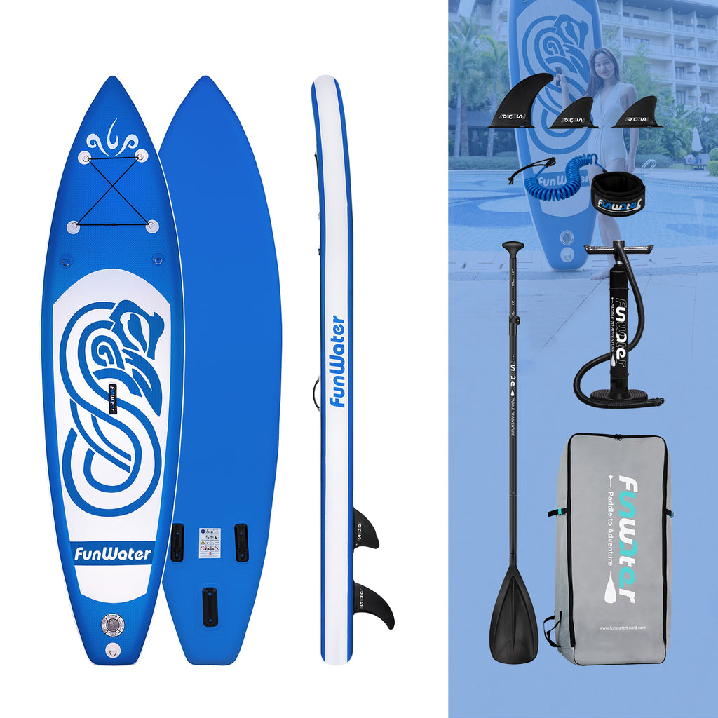 Stand Up Paddle Board Manufacturer | FunWater