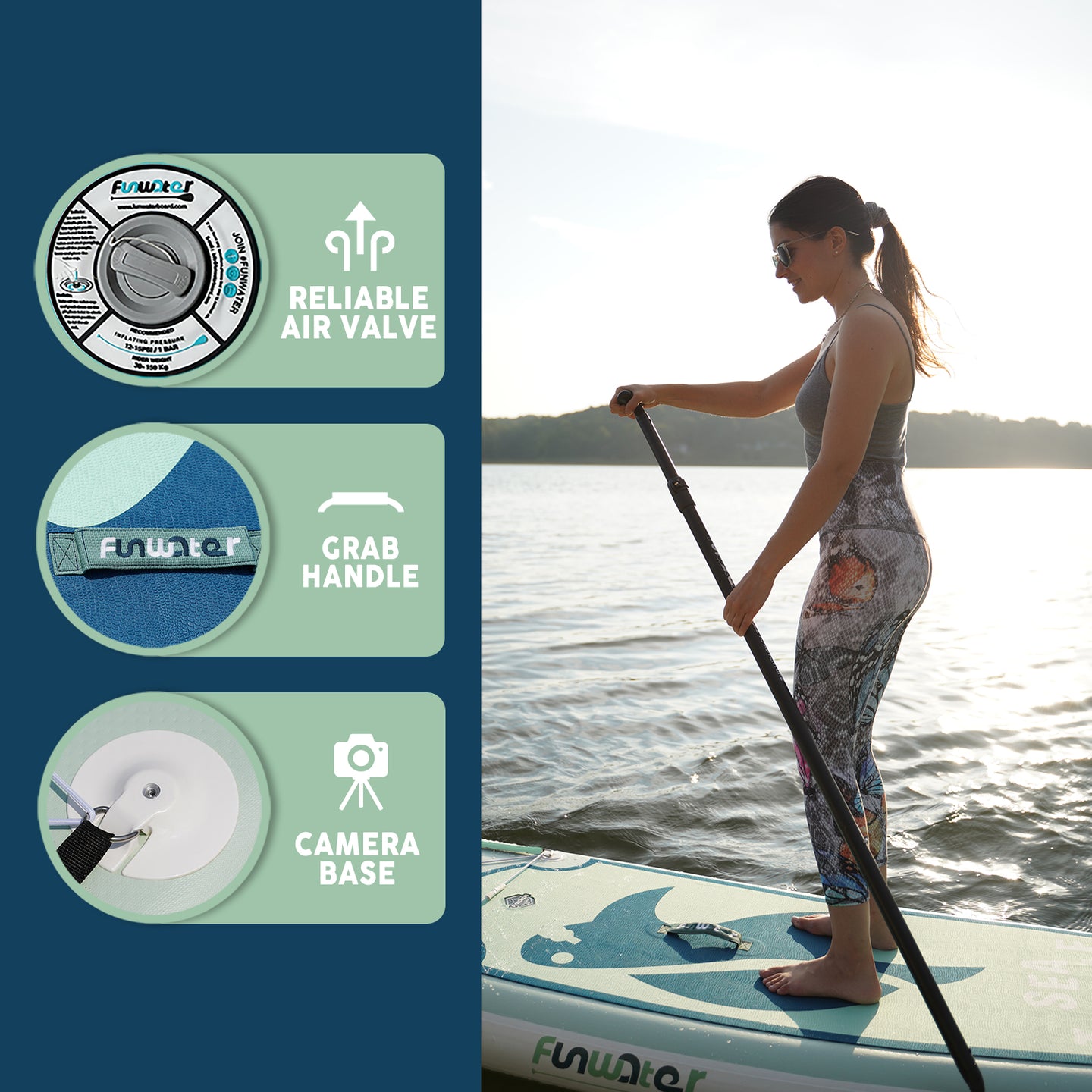 Stand-Up Paddleboarding vs. Kayaking: Which Water Sport is Right for Y