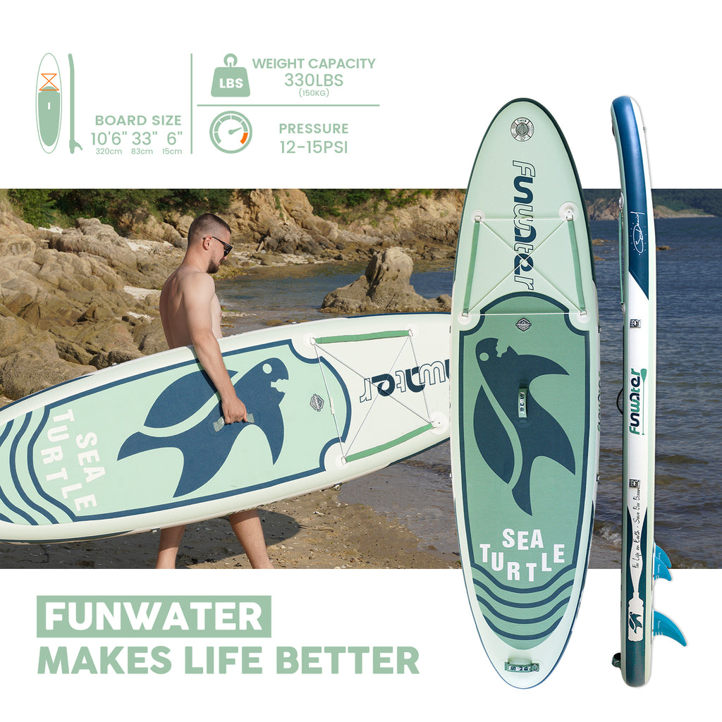 Stand-Up Paddleboarding vs. Kayaking: Which Water Sport is Right for Y