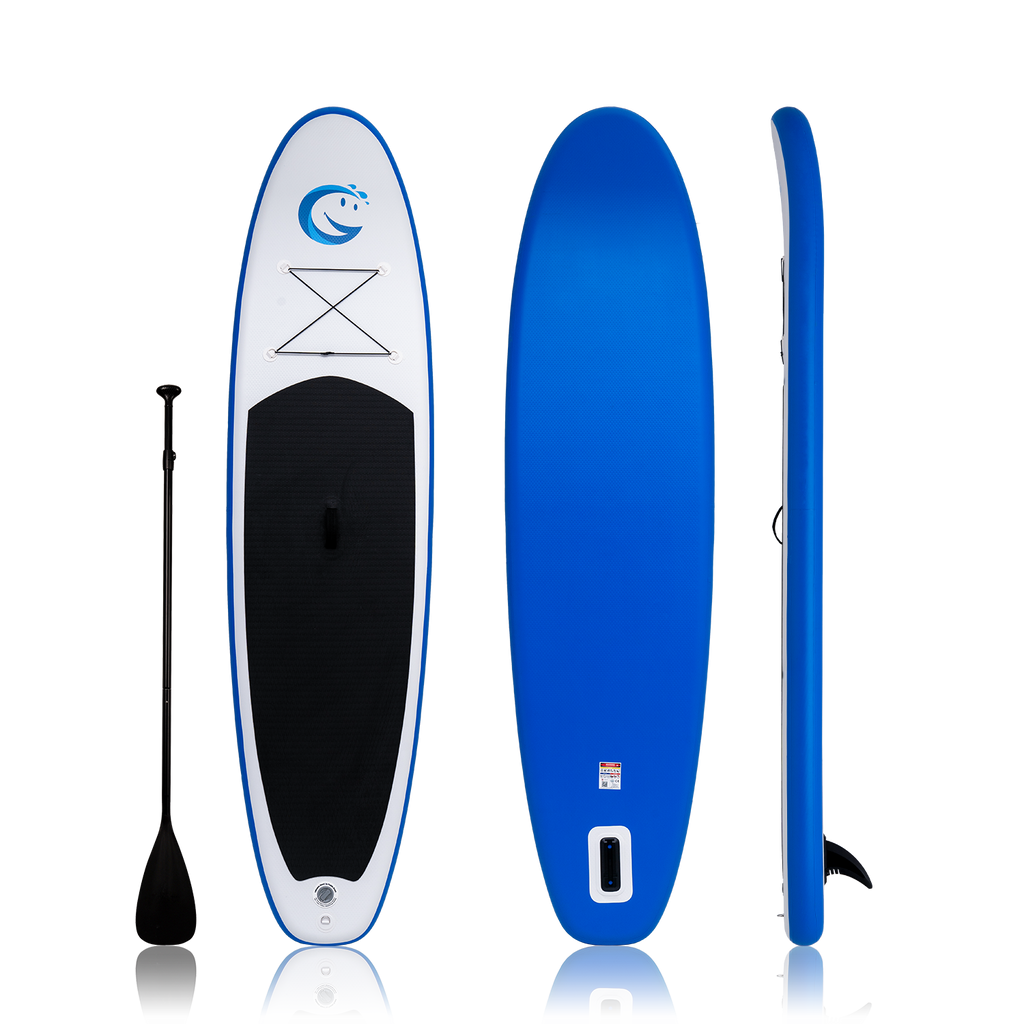 Best Inflatable Paddle Boards Smiling Face 11' Touring