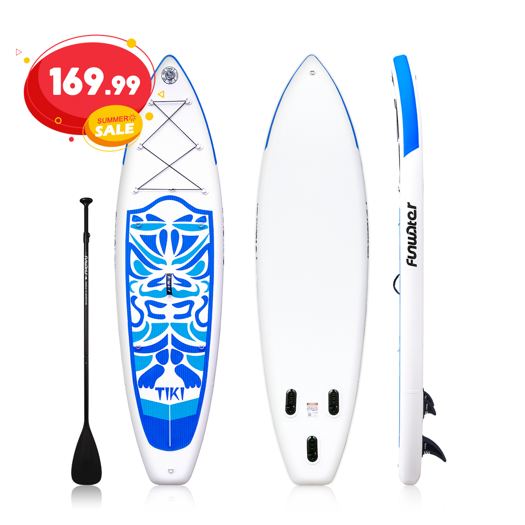 Funwater | Experience Top Inflatable Stand Up Paddle Boards