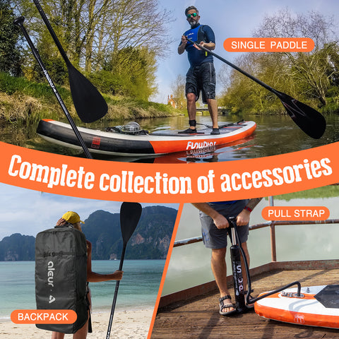 Funwater | Stand Up Paddle Board Cruise 11' Touring