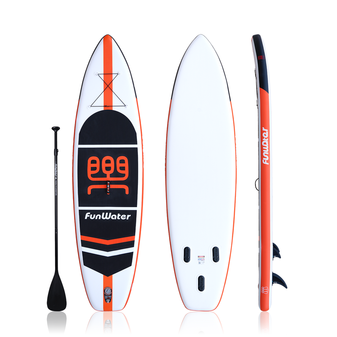 Funwater | Experience Top Inflatable Stand Up Paddle Boards