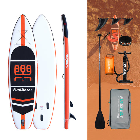 Funwater | Stand Up Paddle Board Cruise 11' Touring