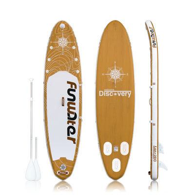 Funwater | Experience Top Inflatable Stand Up Paddle Boards