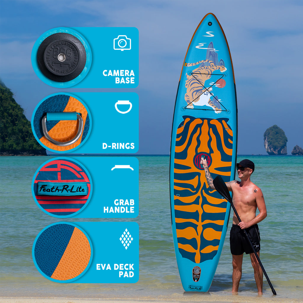Stand Up Paddle Board Manufacturer | FunWater