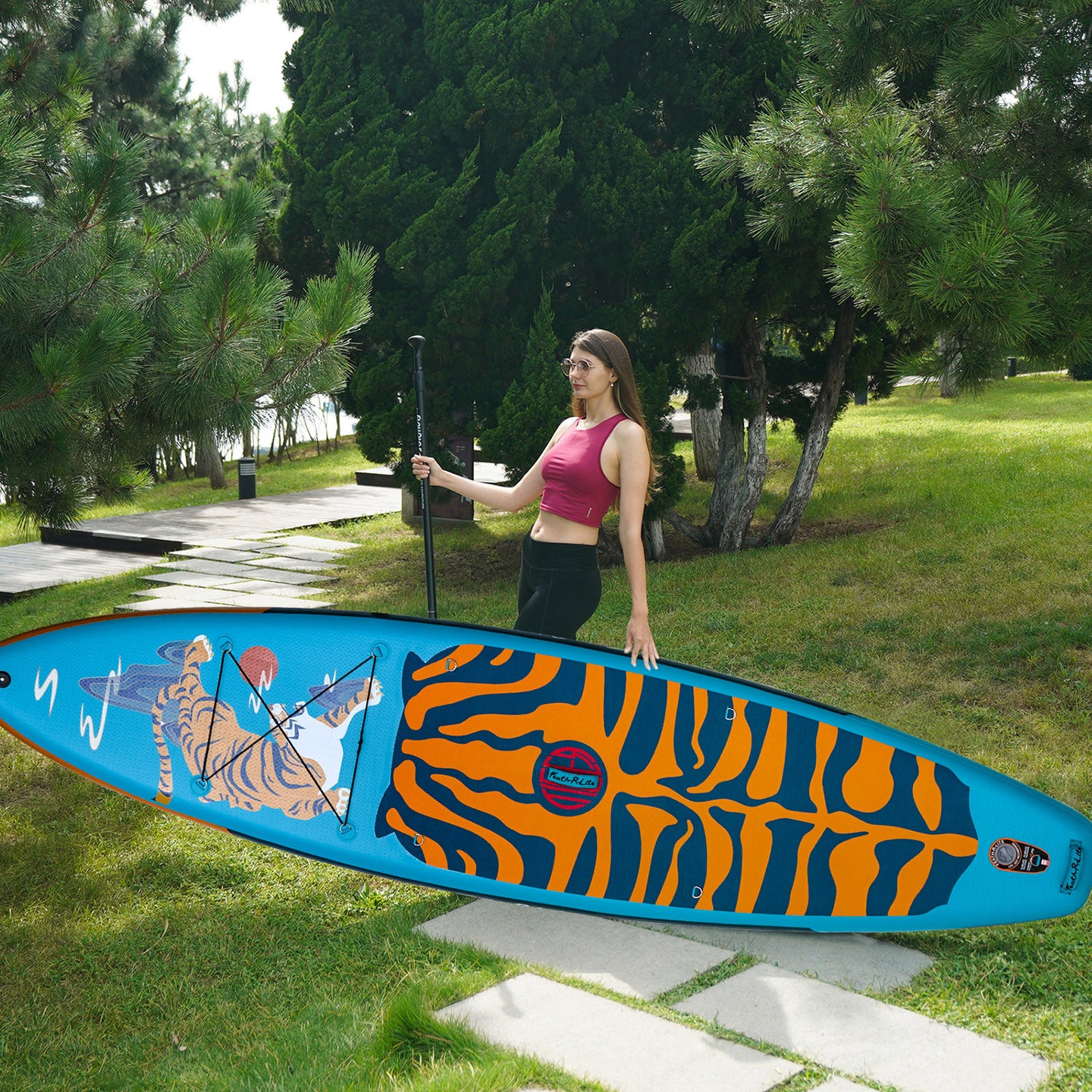 Stand Up Paddle Board Manufacturer | FunWater