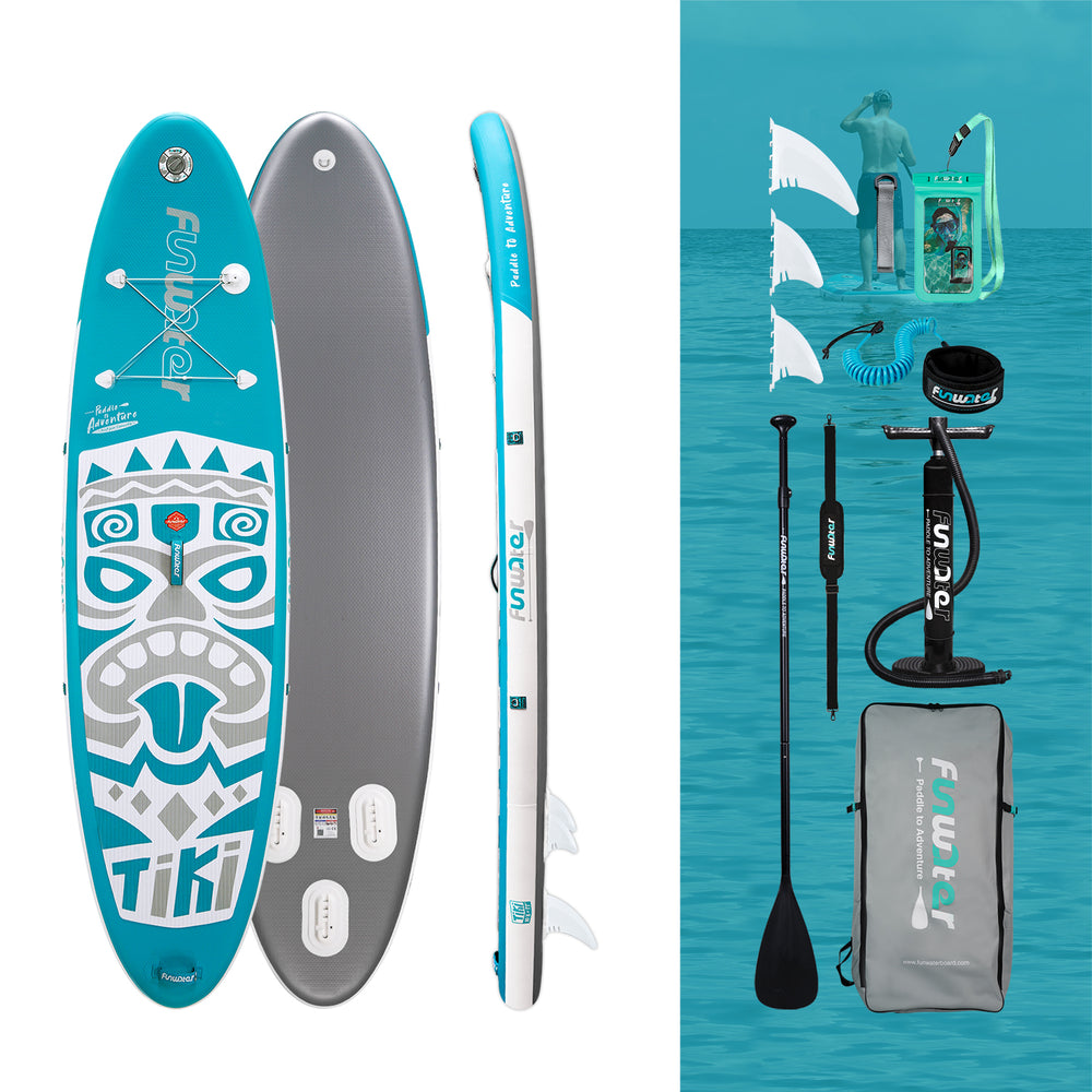 Funwater | Experience Top Inflatable Stand Up Paddle Boards