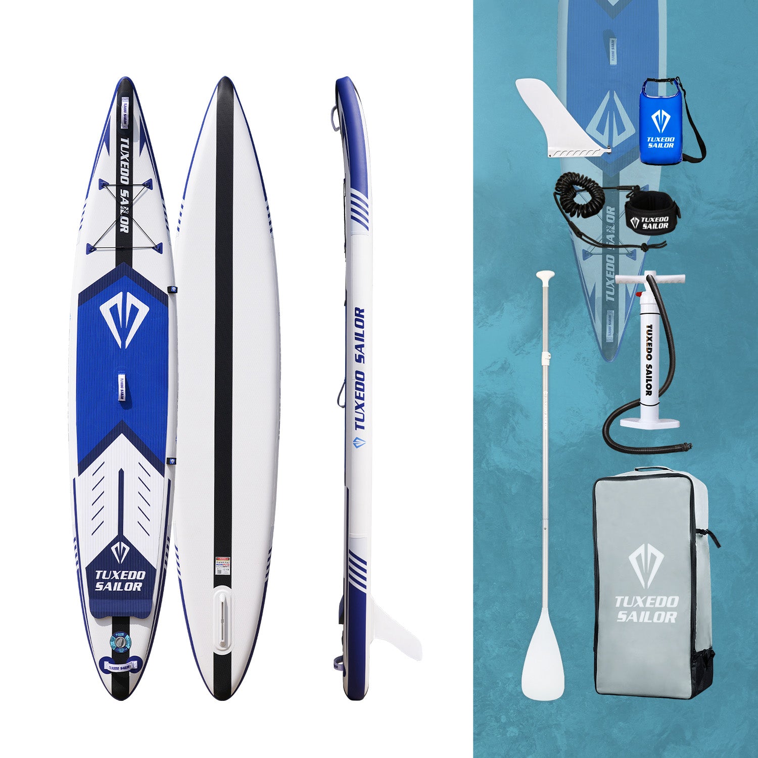 Racing Paddle Board