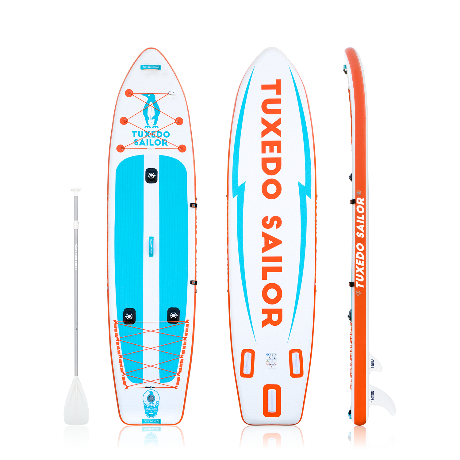 Stand Up Paddle Board For Sale Arrow 12′7″ Racing