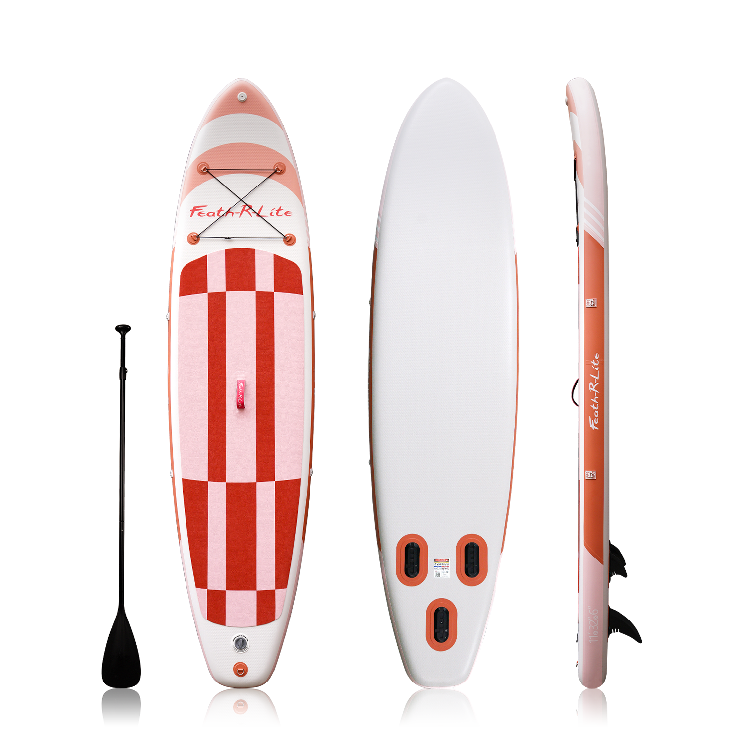 Funwater | Wave Rider 11' Lightweight Inflatable Paddle Board