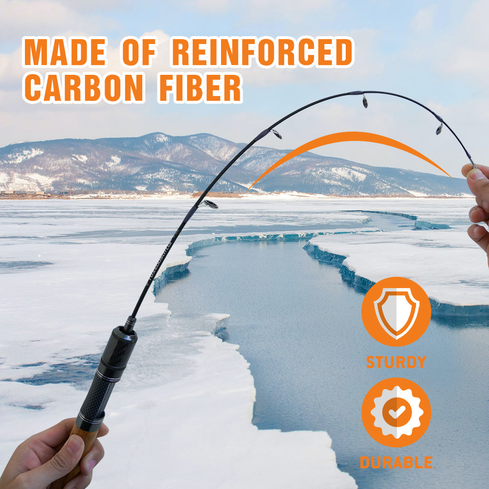 Funwater | Premium Ice Fishing Rod